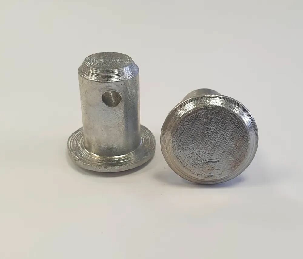 Штифт крепежный "палец" 14х22, 8 шт