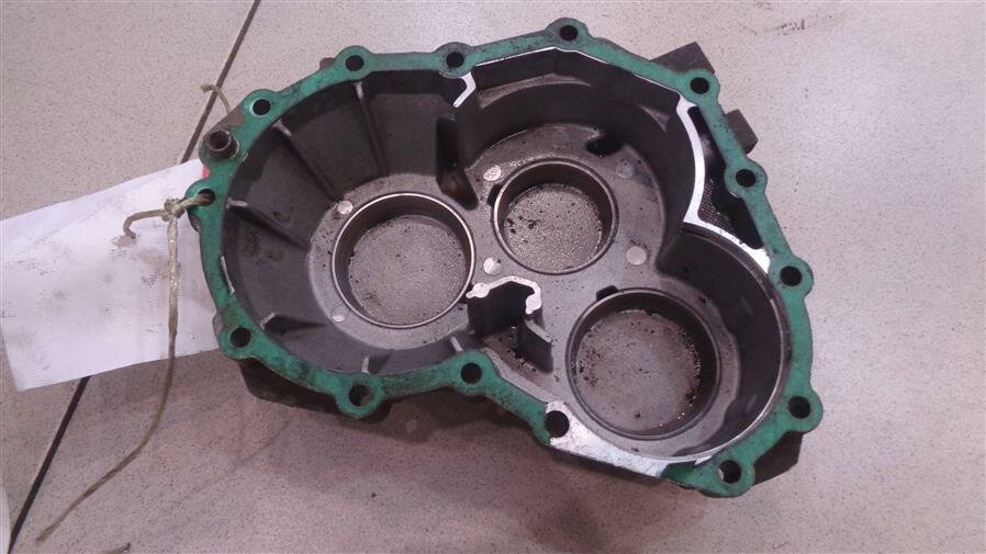 Корпус АКПП задняя часть от Audi A6 C5 1997-2004