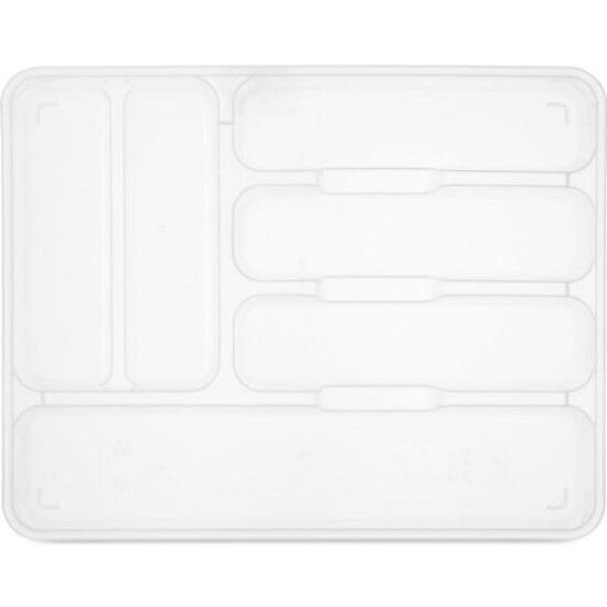 Лоток Hobby Life для столовых приборов 30х38х4.7см (HL041191)