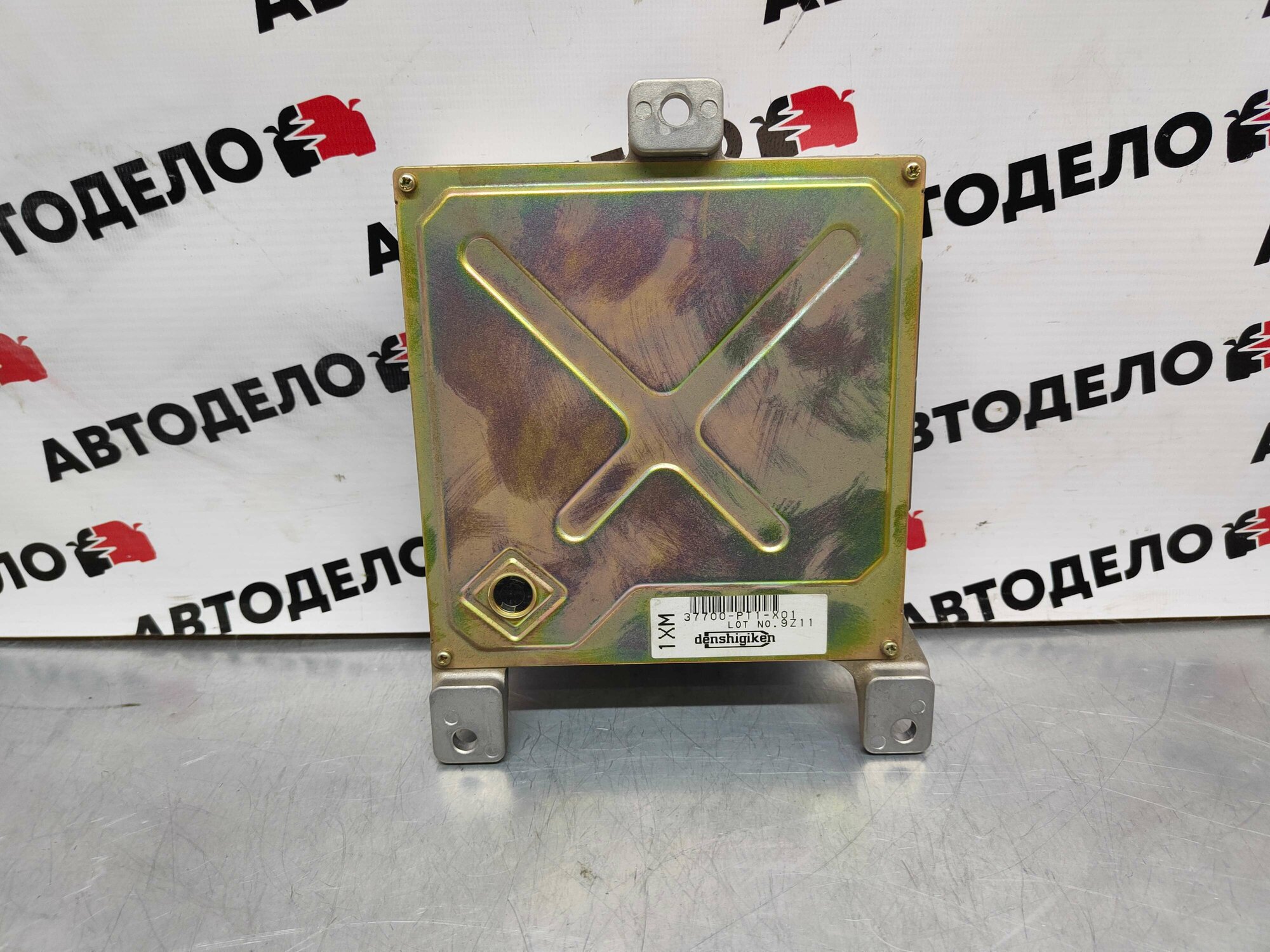 Блок управления двс Honda Accord IV 1991 г.в