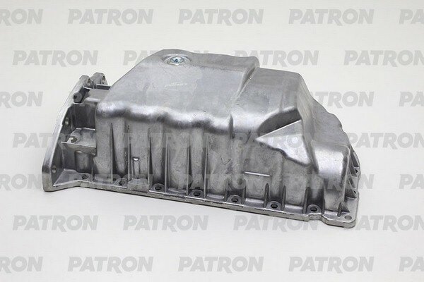 Поддон масляный c резьб, пробкой маслосливного отв, RENAULT Laguna Megane Scenic Clio II Kangoo PATRON POC066