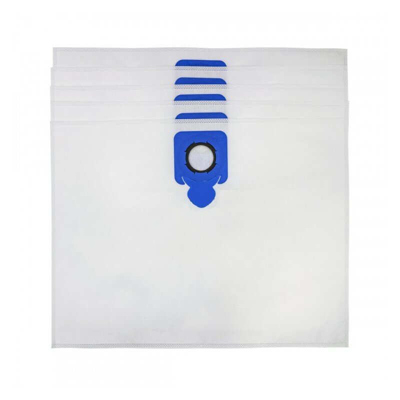 Мешки-пылесборники синтетические для пылесоса Karcher WD 3, WD 3 P Premium, SE 4001, SE 4002, WD 3 Car, MV 3, 5 шт, 30 л, арт. K2-XL(5) кор.№18