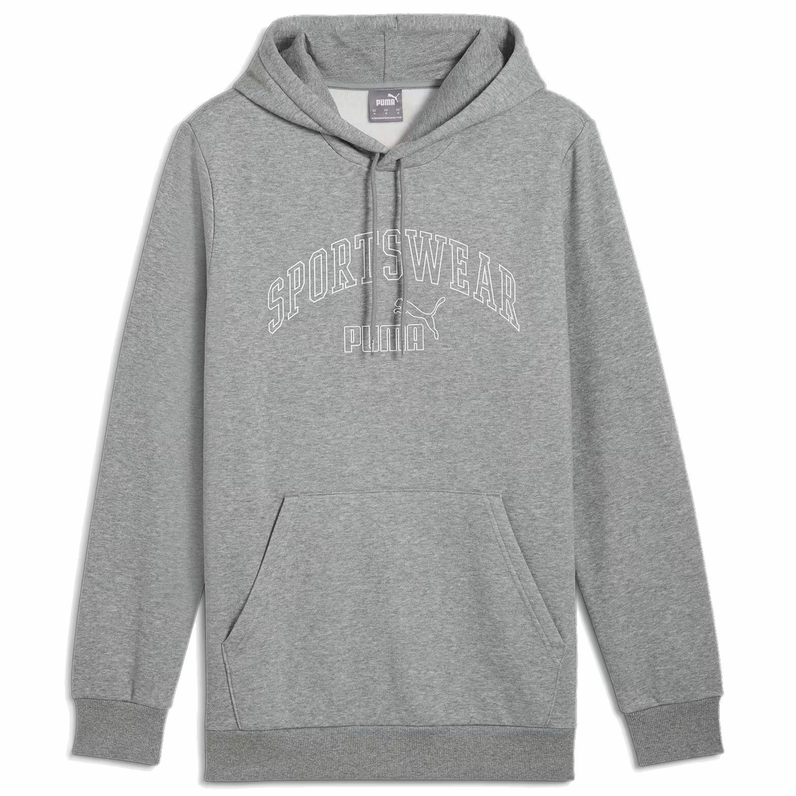 Толстовка ESS Plus LOGO LAB Hoodie