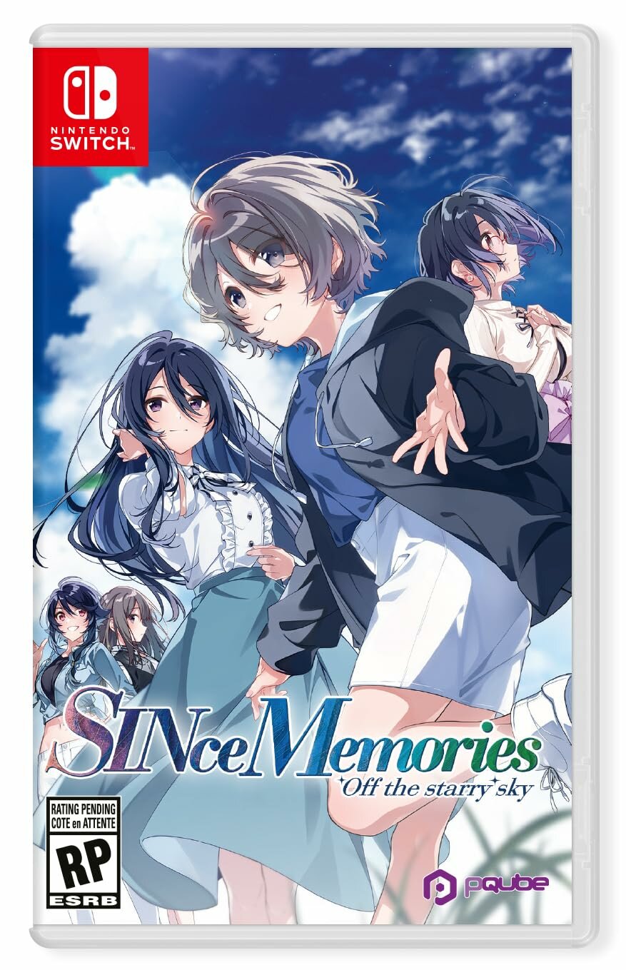 Since Memories Off the Starry Sky для Nintendo Switch