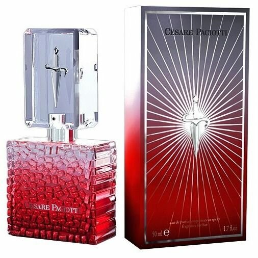Cesare Paciotti For Her Парфюмерная вода для женщин 50 ml