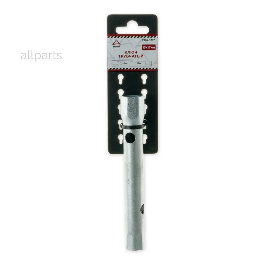 ARNEZI R1040317 Ключ трубчатый 13x17 мм ARNEZI R1040317