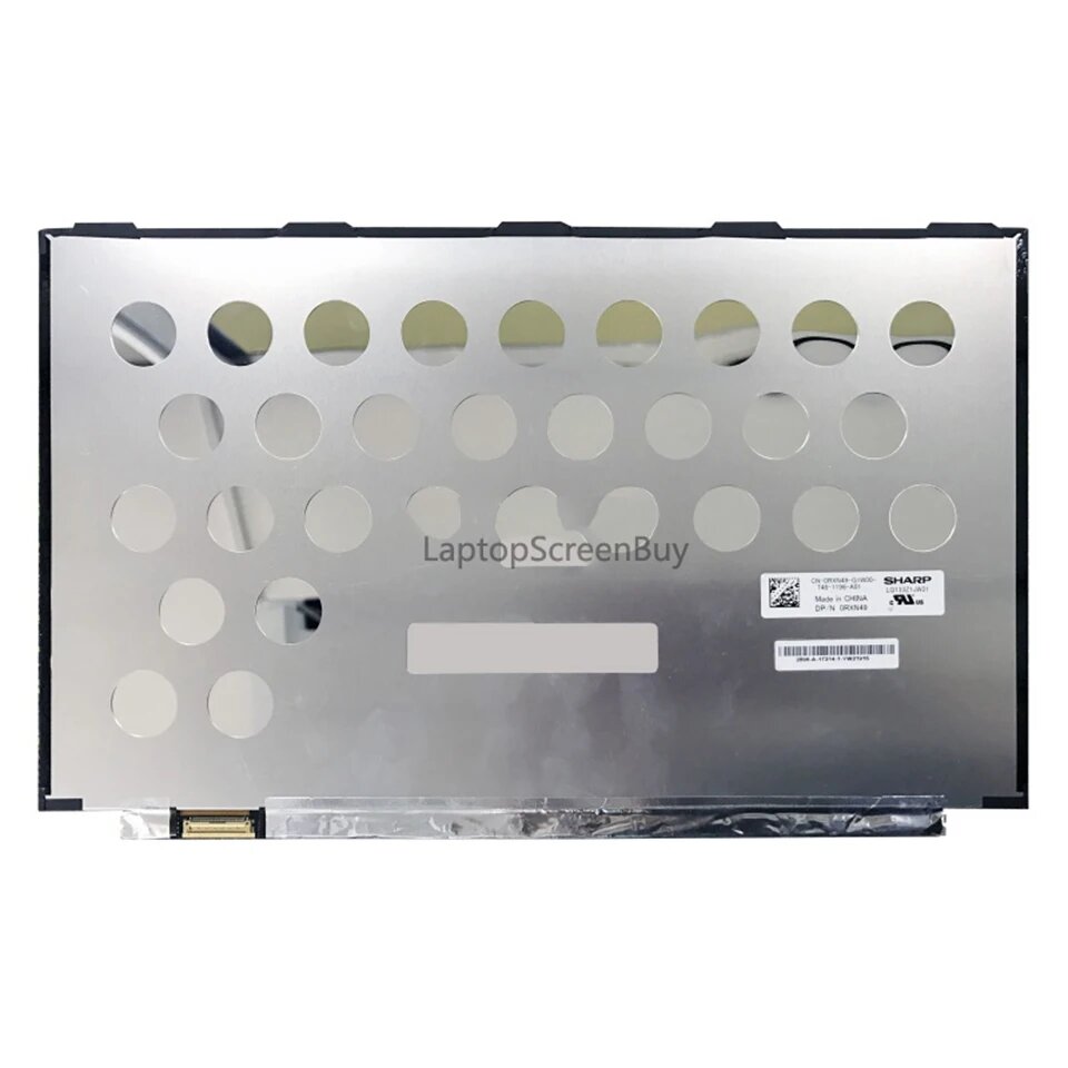 ЖК-экран 13,3 дюйма LQ133M1JW21, панель 1920x1080 FHD IPS, замена 30-контактного стандарта, фотоматричный дисплей