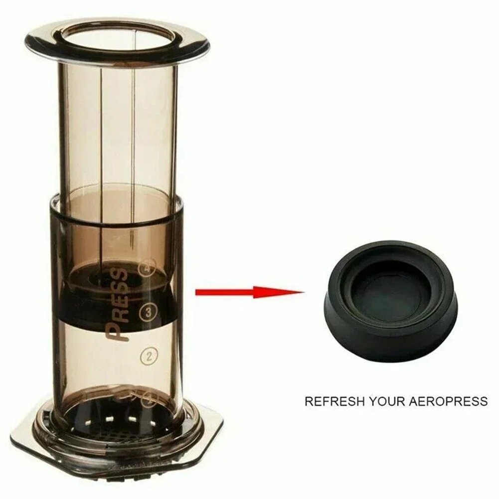 Силиконовый уплотнитель плунжера для AeroPress