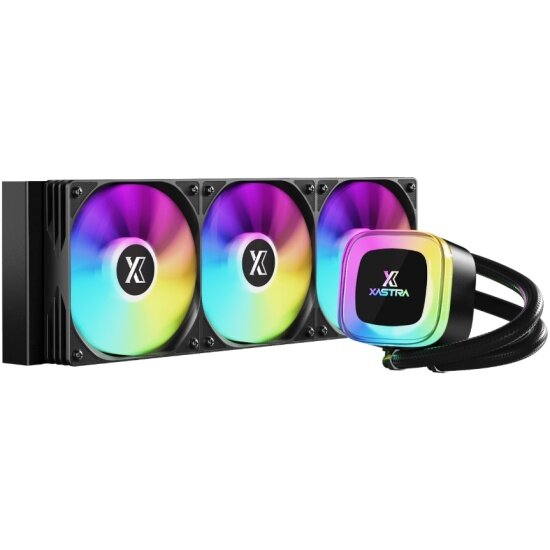 СВО для процессора Xastra LP360 ARGB BK (LP360-BKAFXX-GL)