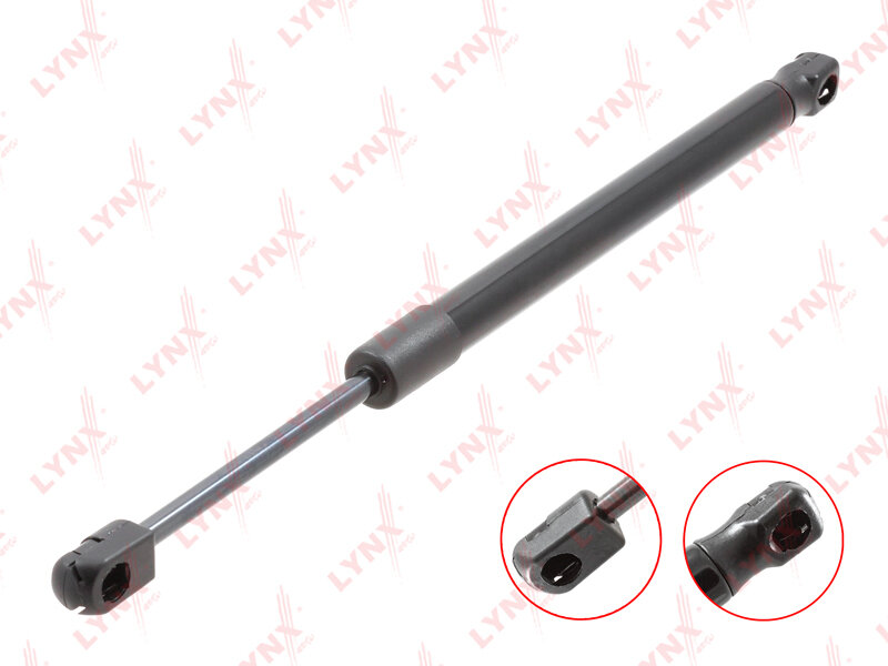 Газовый упор багажника LYNXauto GS-1253. Для: Bmw, БМВ, 3(E90) 04>. Ход штока, мм - 110. Усилие, Н - 320.