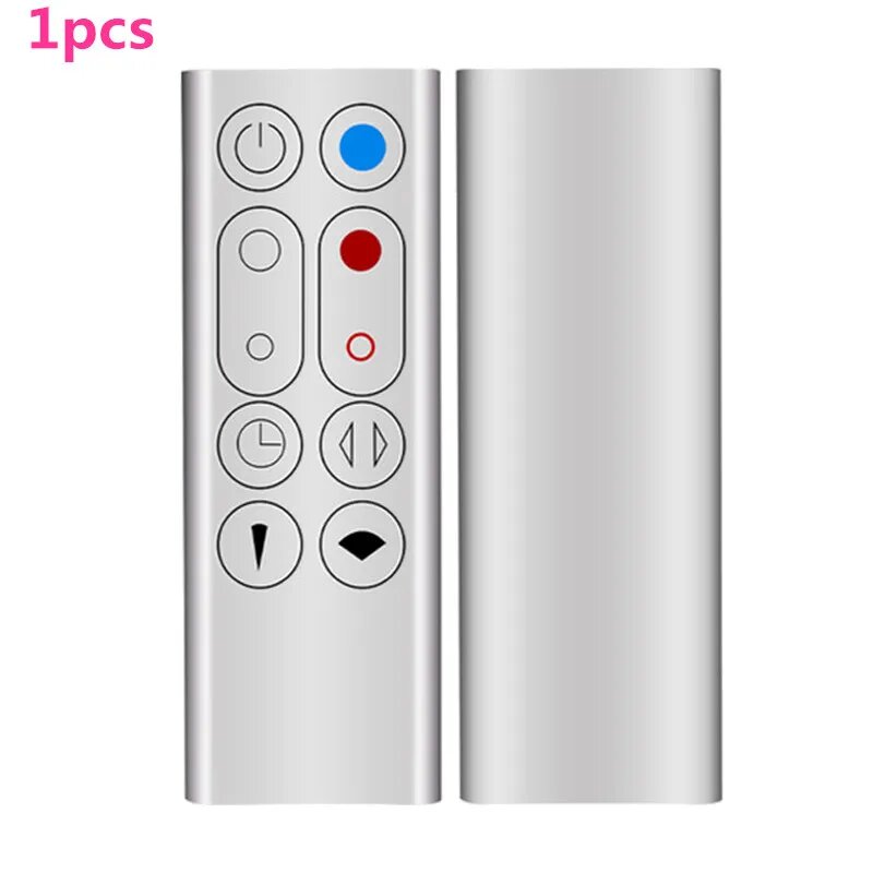 Пульт для Dyson HP00/HP01, Silver
