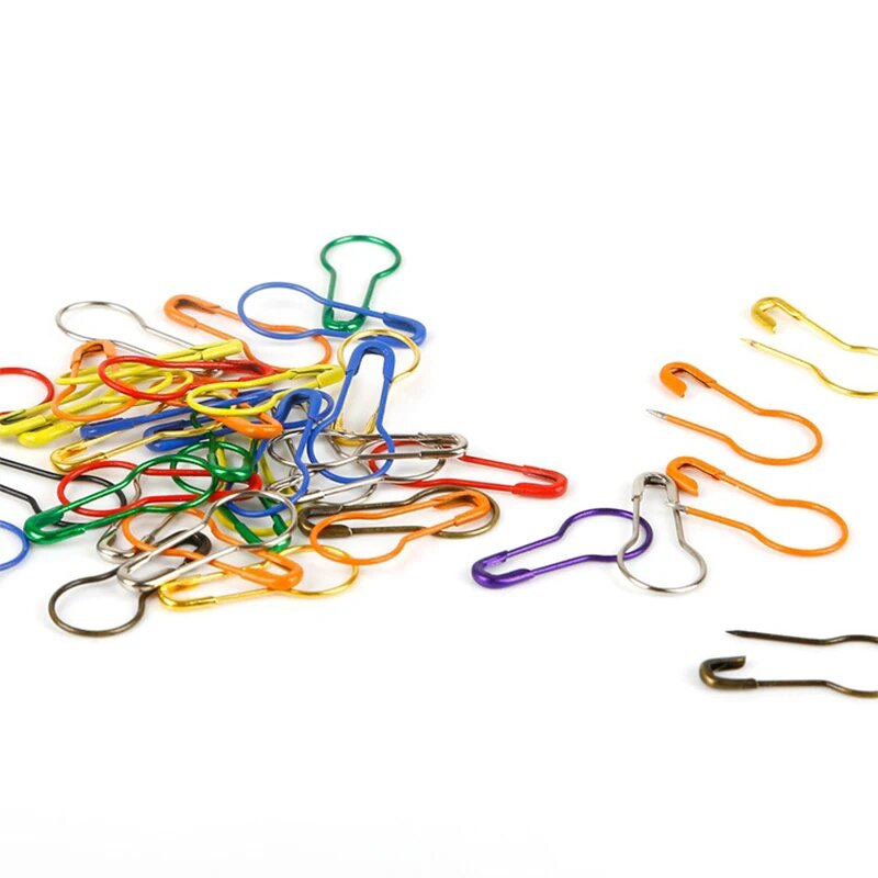 Булавки для вязания 100 шт