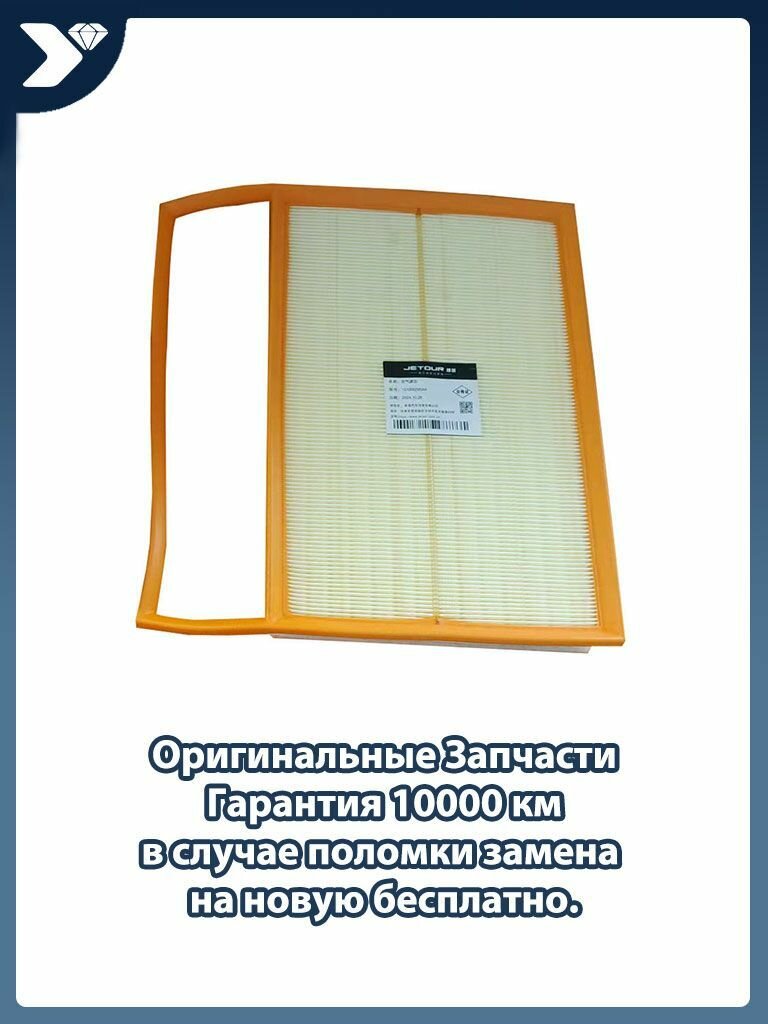 Готовый набор фильтров для ТО Aito M5 1.5T