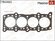 77BGH163 MASTERKIT Прокладка ГБЦ FIAT UNO/PANDA/TIPO 1.0/1.1 84