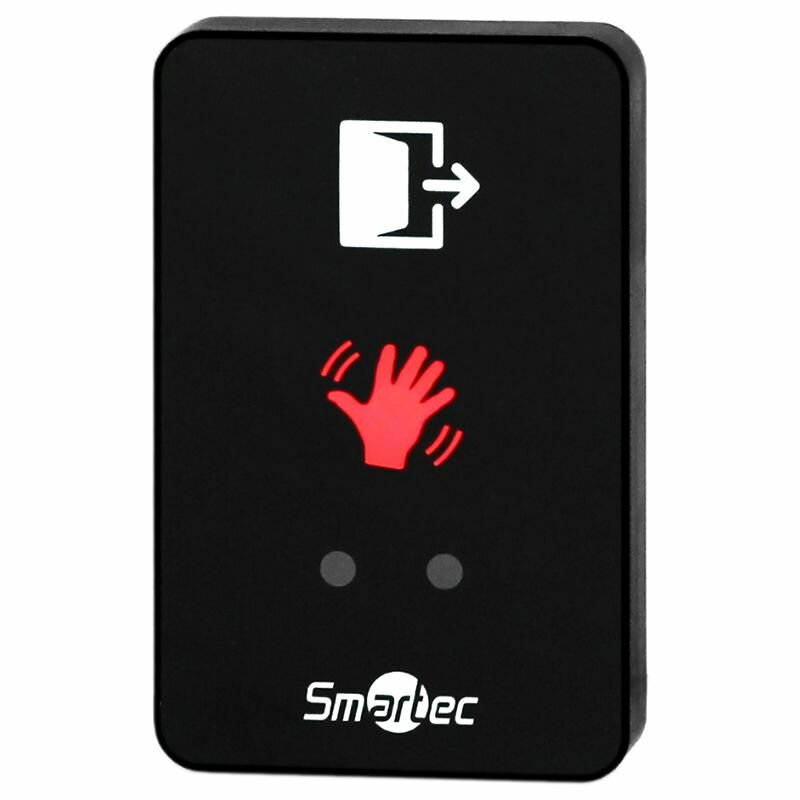 ST-EX310L-BK кнопка выхода Smartec