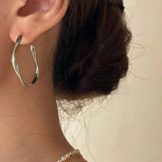 Серьги