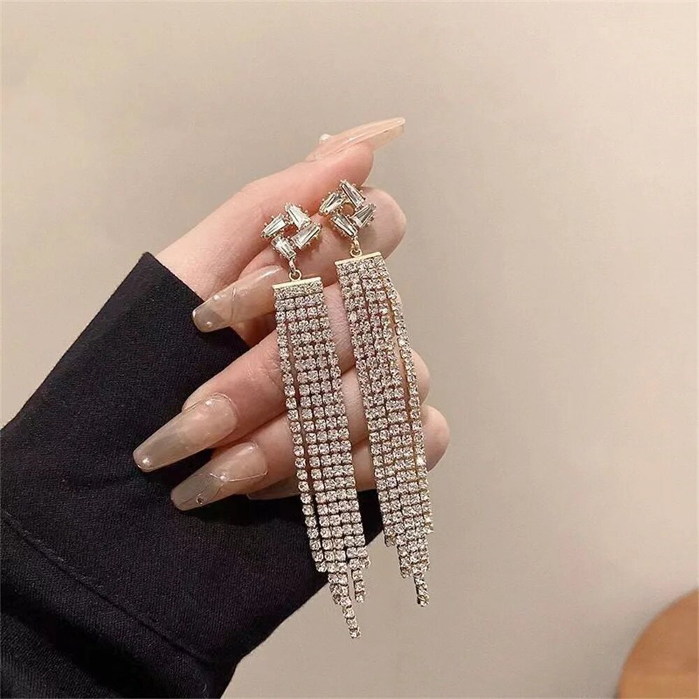 Серьги