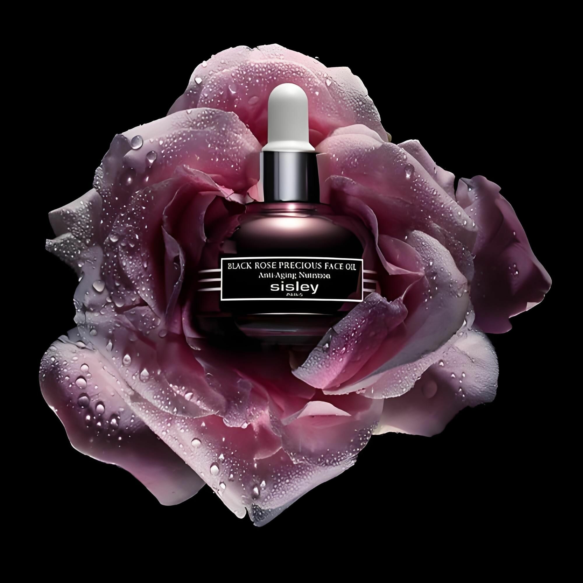 Sisley масло с черной розой 25 мл