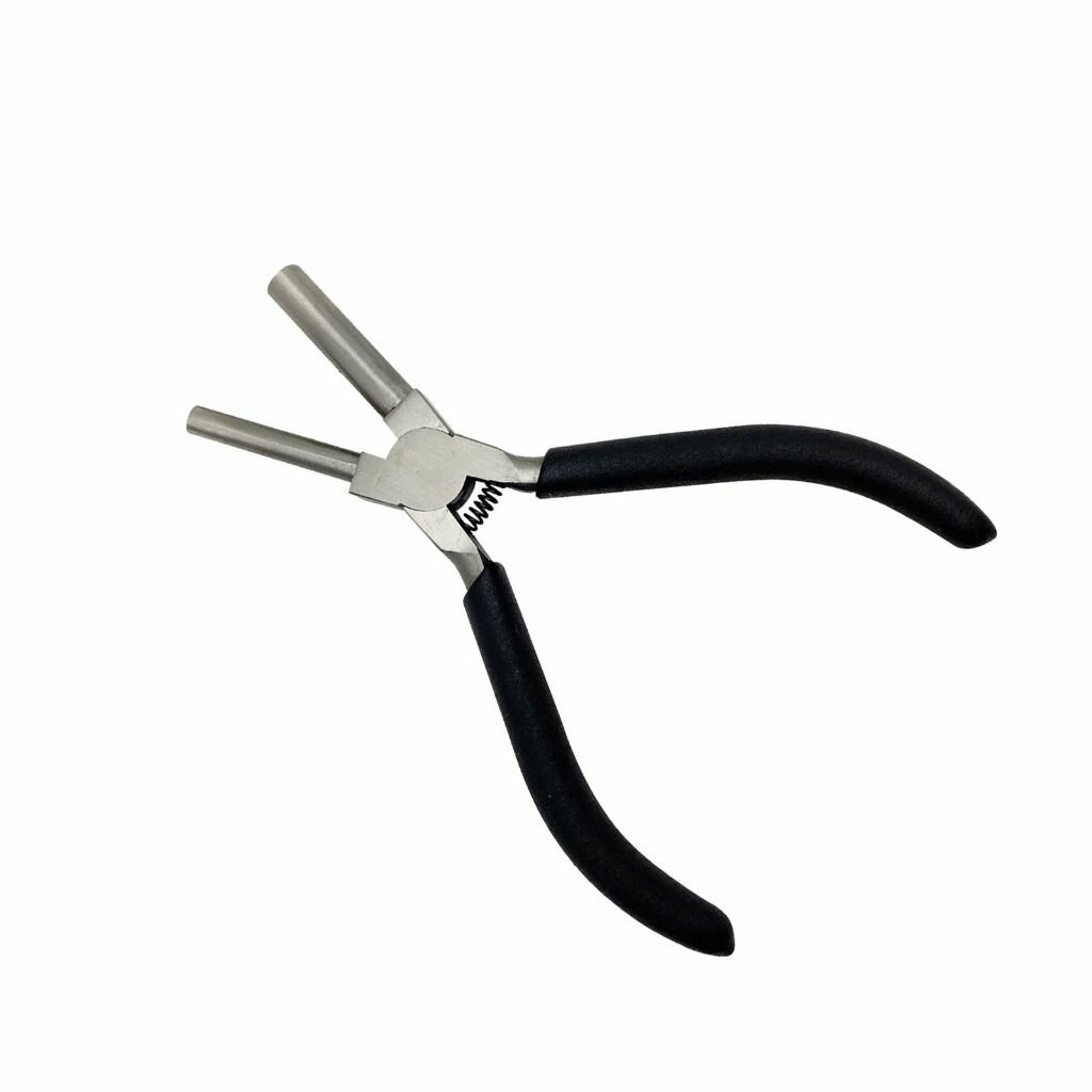 Ювелирные плоскогубцы - большой цилиндр