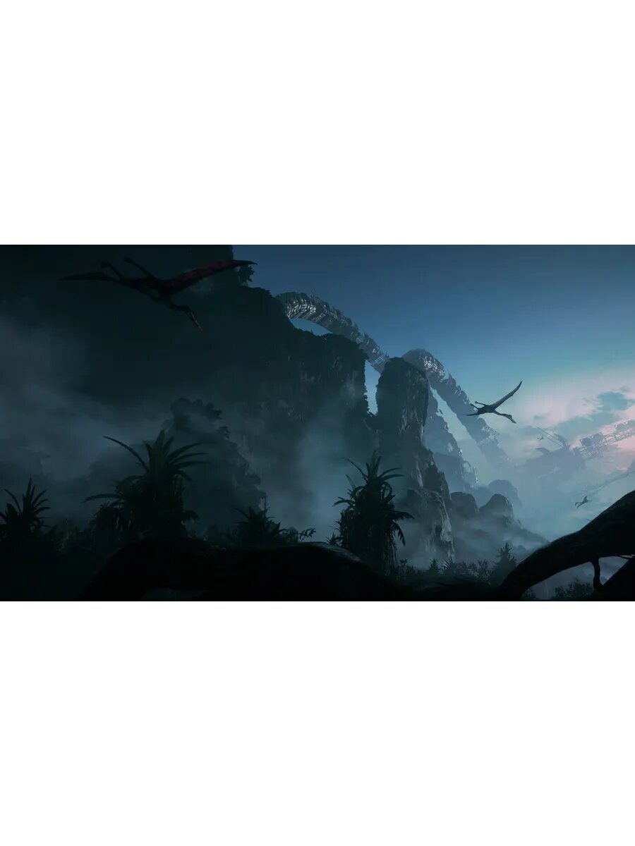 Robinson: The Journey PS4 & PS5