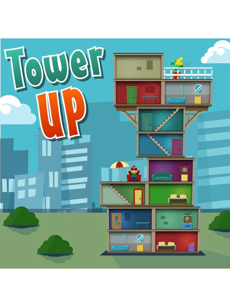 Tower Up PS4 & PS5