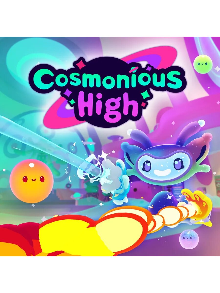 Cosmonious High PS5