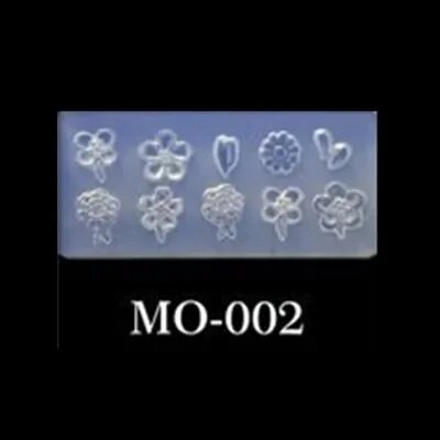 Формы для ногтей Misscheering MO-02