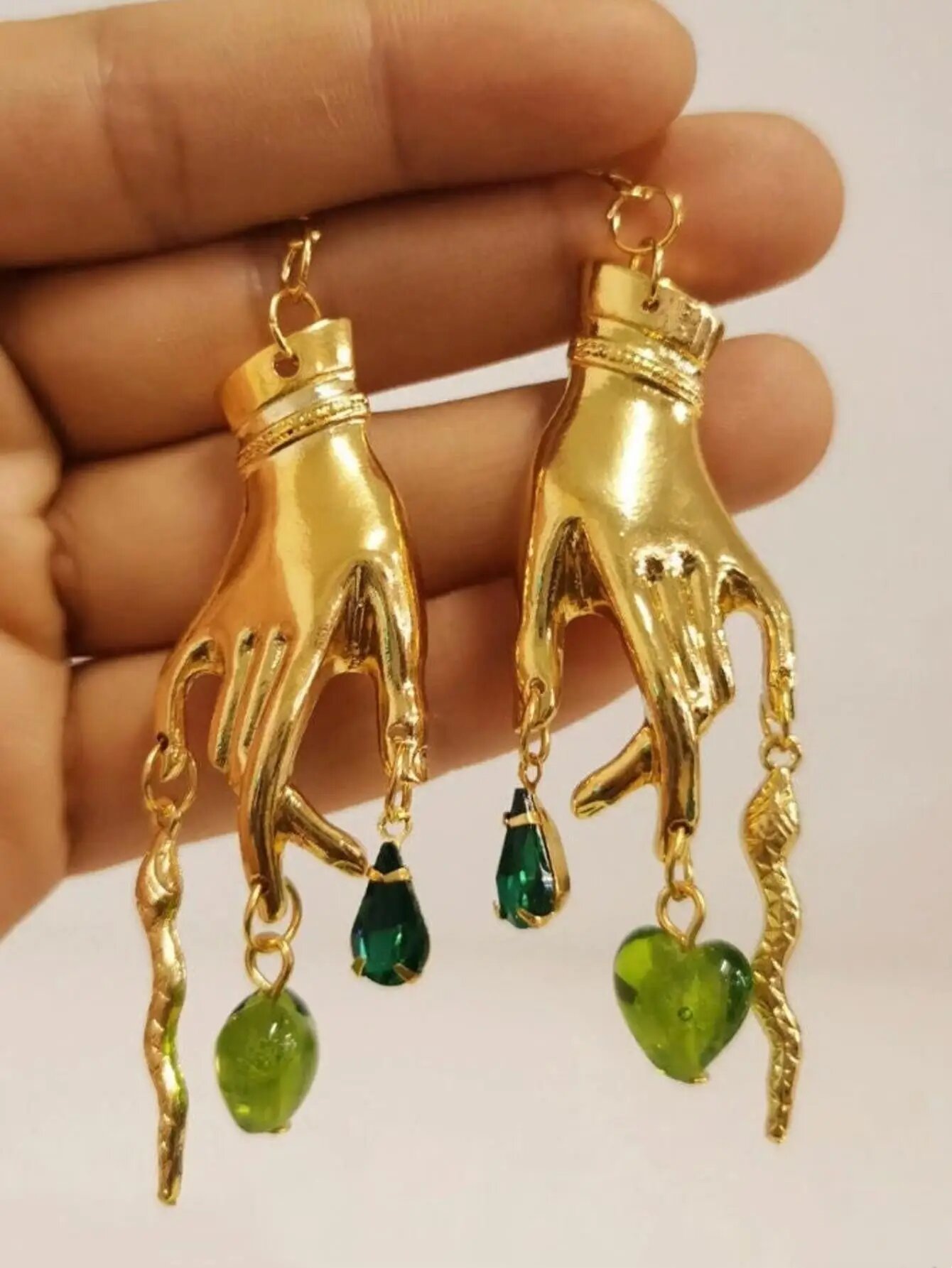 Серьги