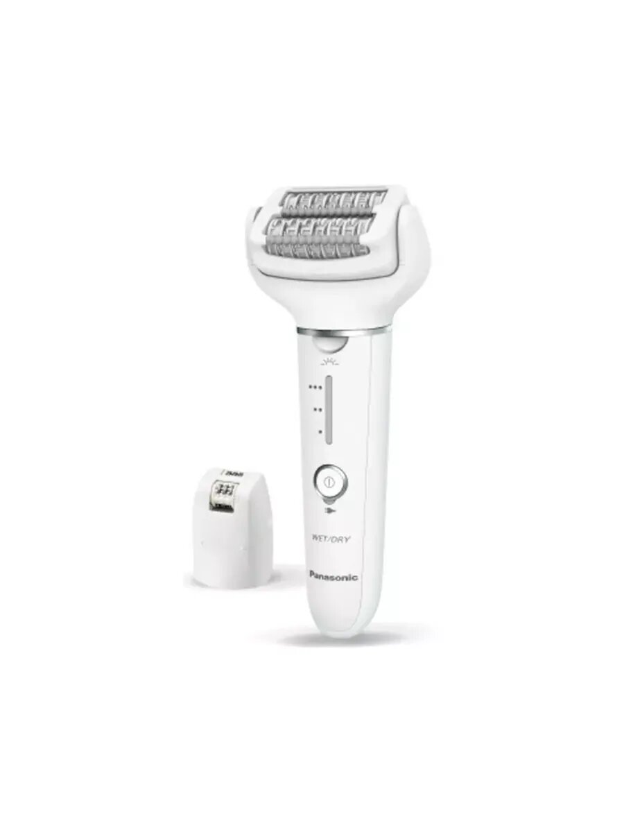 Эпилятор Panasonic ES-EY31-W520 3 скор. 2 насадки белый