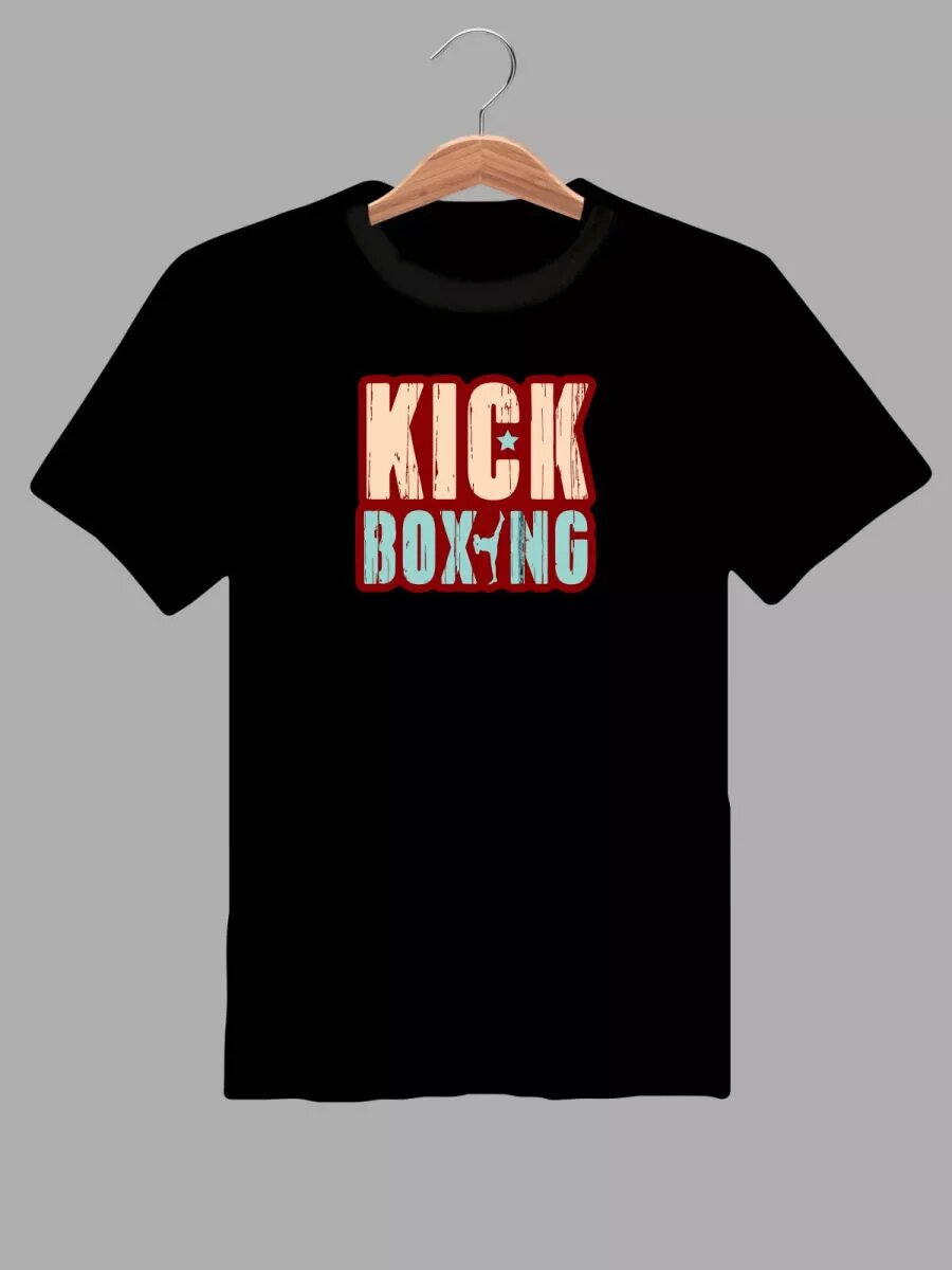 Футболка kick boxing