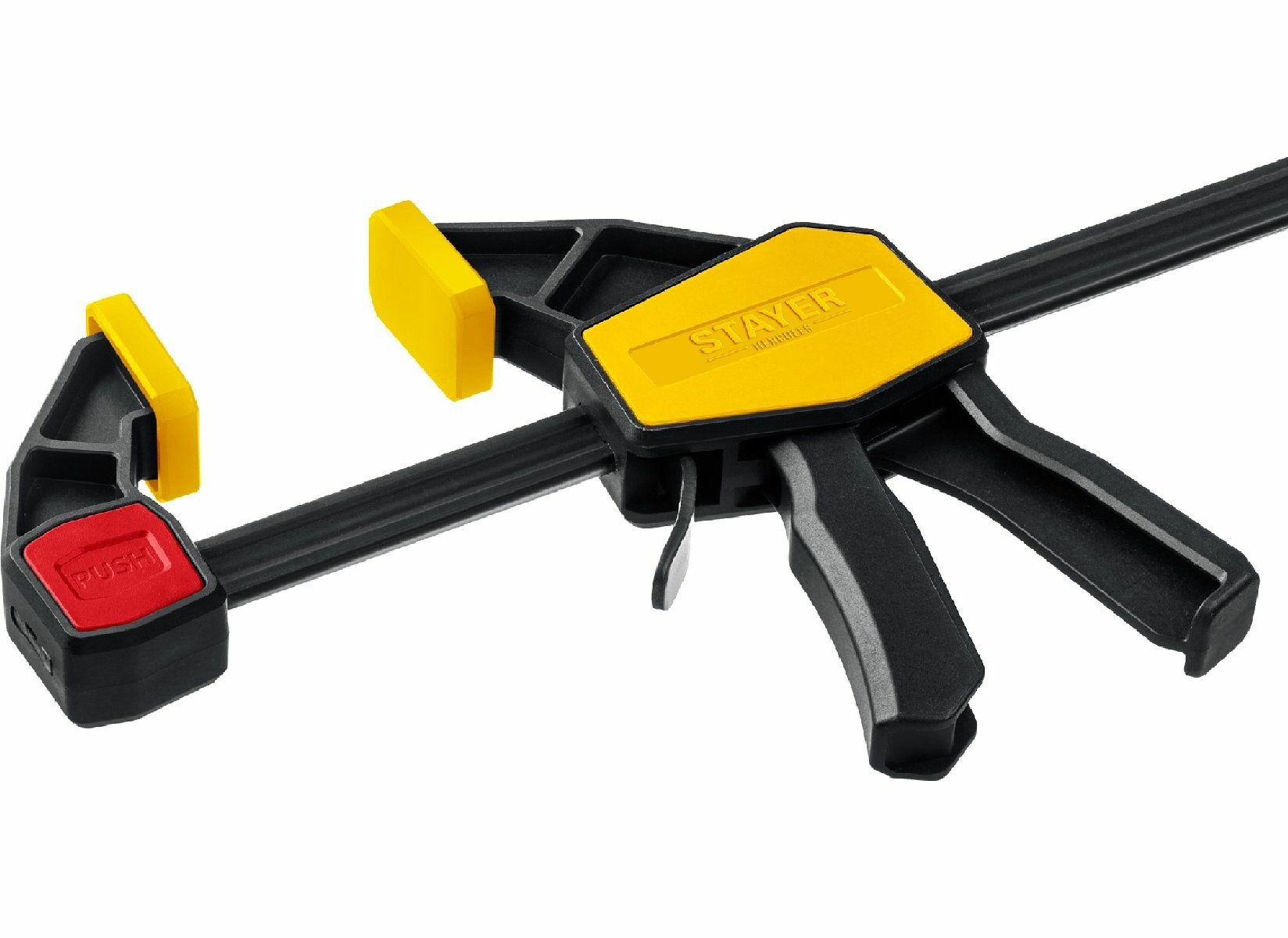 STAYER HERCULES 300/480 мм, Пистолетная струбцина (32242-30) (32242-30_z01)