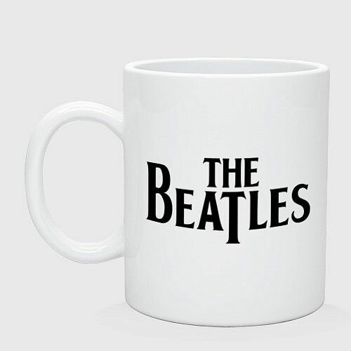 The Beatles Керамическая кружка