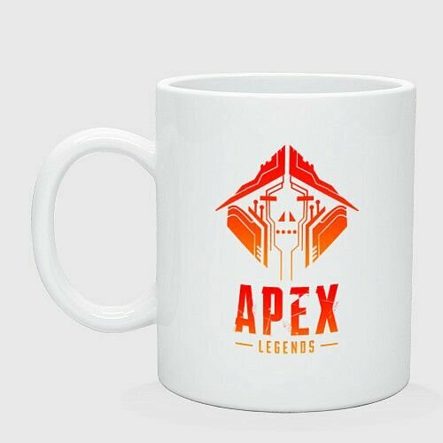APEX LEGENDS CRYPTO Керамическая кружка