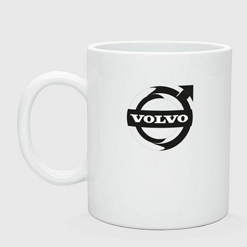 VOLVO Керамическая кружка