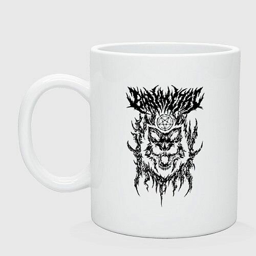 BABYMETAL Керамическая кружка