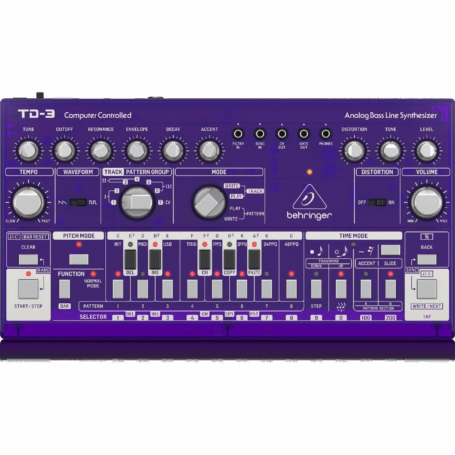 Behringer TD-3-GP