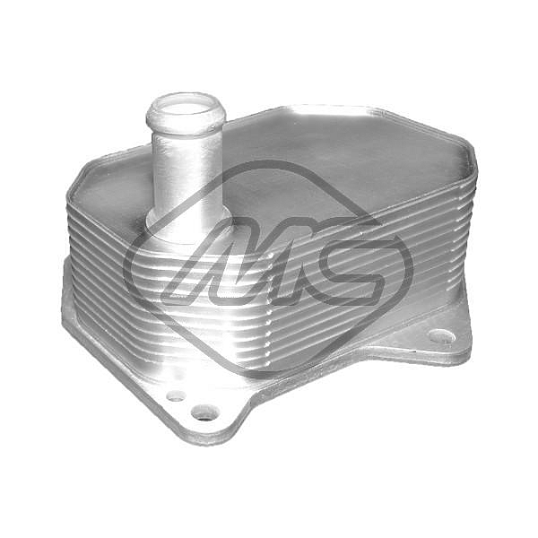 METALCAUCHO 06384 масляный радиатор Ford (Форд) Transit (Транзит) tourneo2008-2014