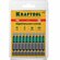 Бита KRAFTOOL PН2 50мм E1/4", 10шт.