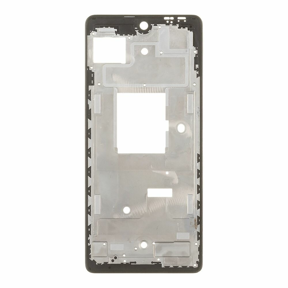 Рамка дисплея для Tecno POVA 6 Pro 5G (черный)