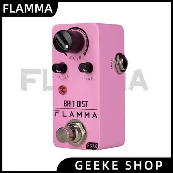 FLAMMA FC20 Педаль эффектов задержки