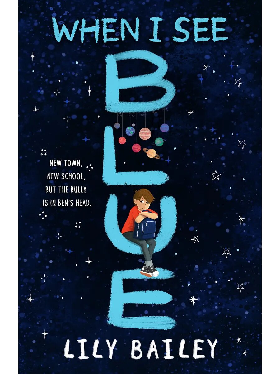 When I See Blue / Книга на Английском