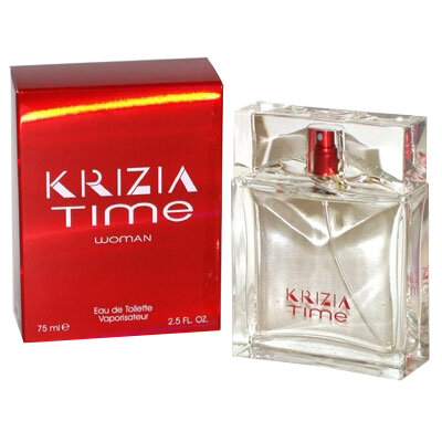 Krizia Женский Time Woman Туалетная вода (edt) 75мл