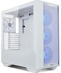Корпус Lian-Li Lancool III RGB белый без БП ATX 120mm 140mm USB3.0 audio bott PSU