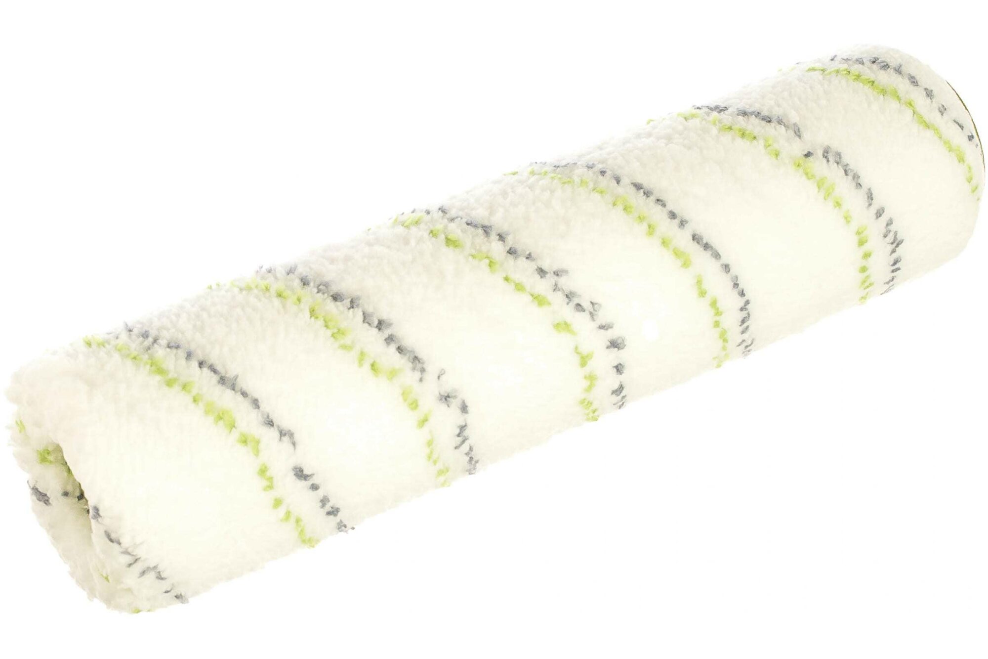 COLOR EXPERT 84552599 валик микрофибра для ср-в деревозащиты, ворс 9 мм, под бюгель 8мм, белый (25см)