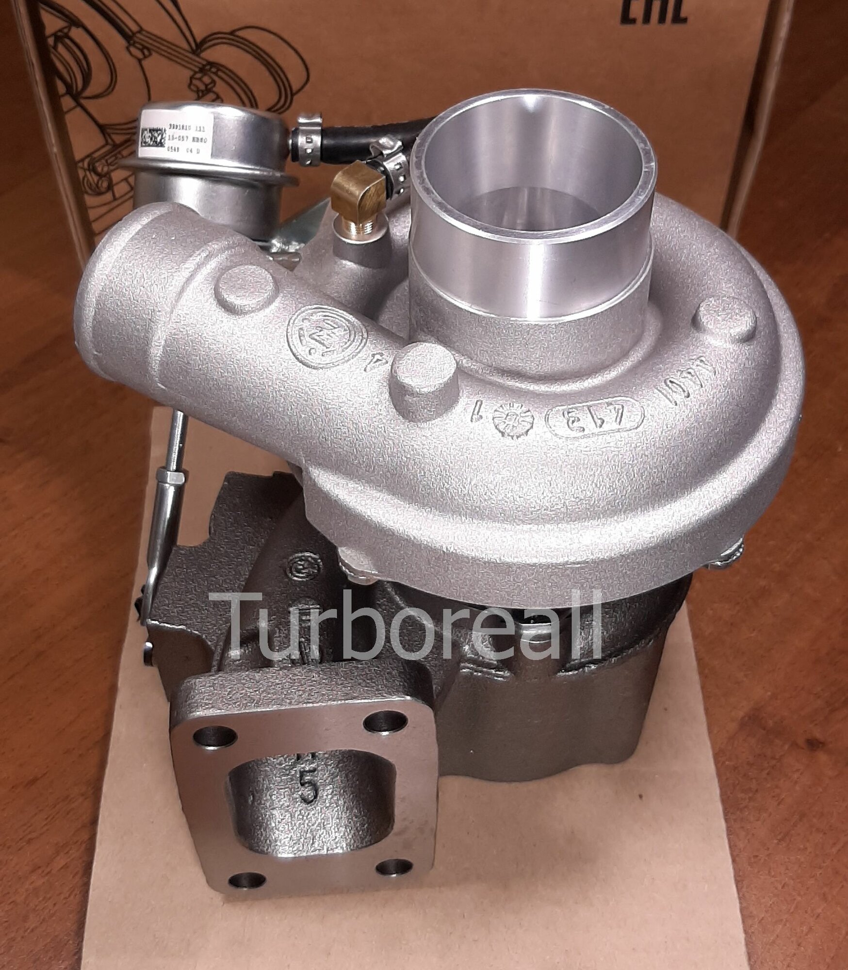 Зил бычок турбокомпрессор с14 196 01 турбина на зил д245 зил-5301 Бычок