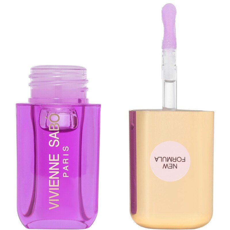 Масло для губ Vivienne Sabo "Sirop de Fruits" тон 06, 1 шт