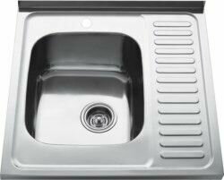 KSS-6060L Мойка из нержавейки KAISER