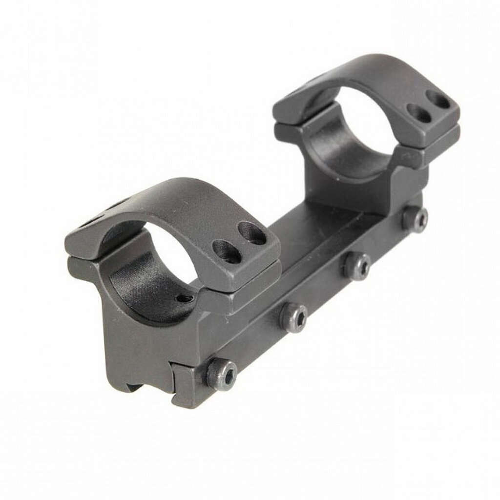 Моноблок Veber ARG-007NM, крепление, "ласточкин хвост", 100мм, черный