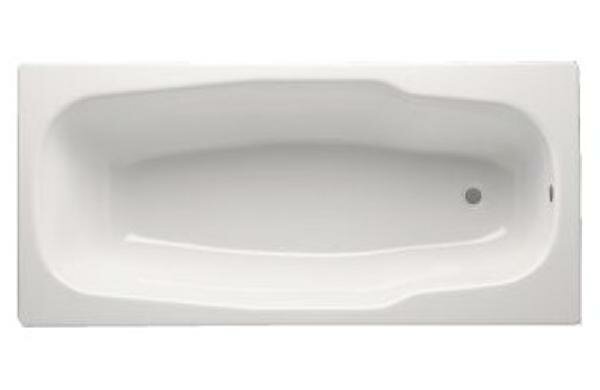 Ванна стальная ATLANTICA 180*80+ножки, BLB