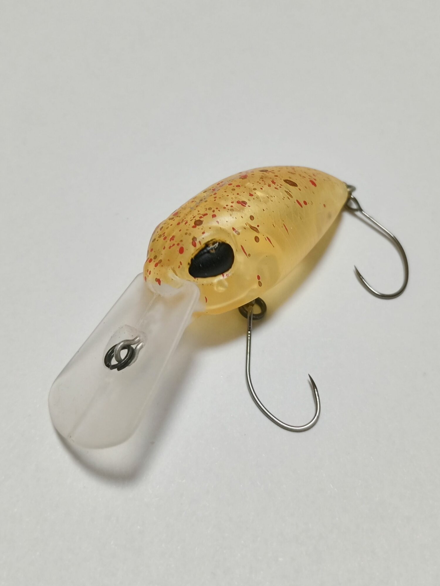 Воблер Horizard limitless area от Osprey на форель, окуня, олавля, язя, 34mm 4g